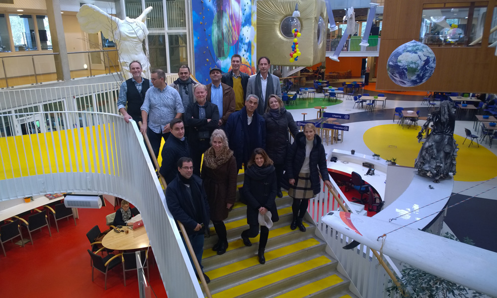 Agora and Niekée schools | INNOVATIONS for YOU