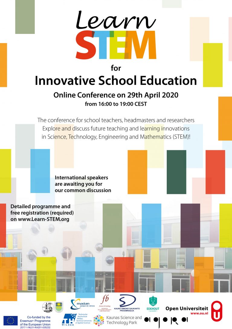 Learn STEM Online Conference | INNOVATIONS for YOU